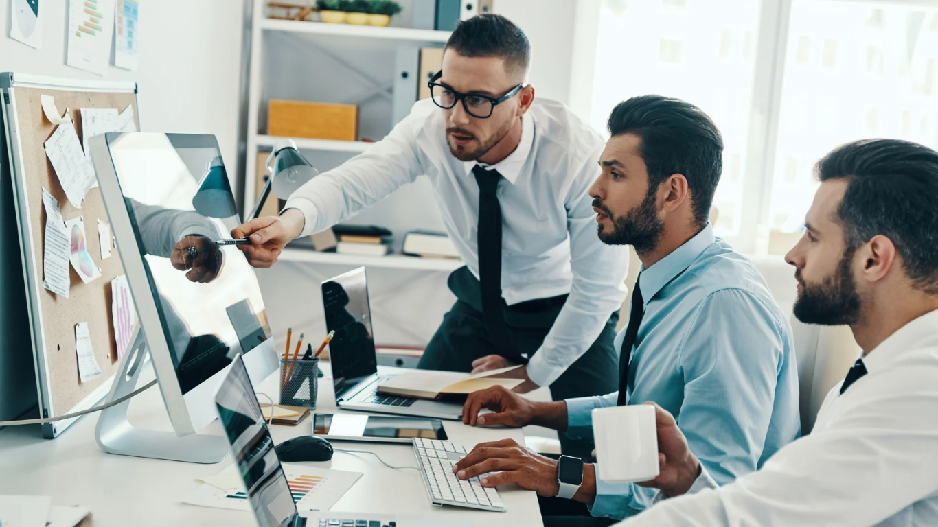About Davethan Technologies | Vision and Leadership